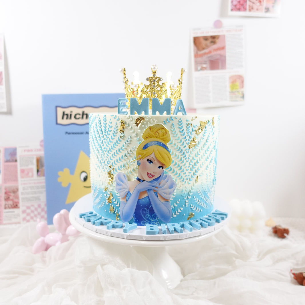 CHARACTER CAKE – Sweet Fortyfive