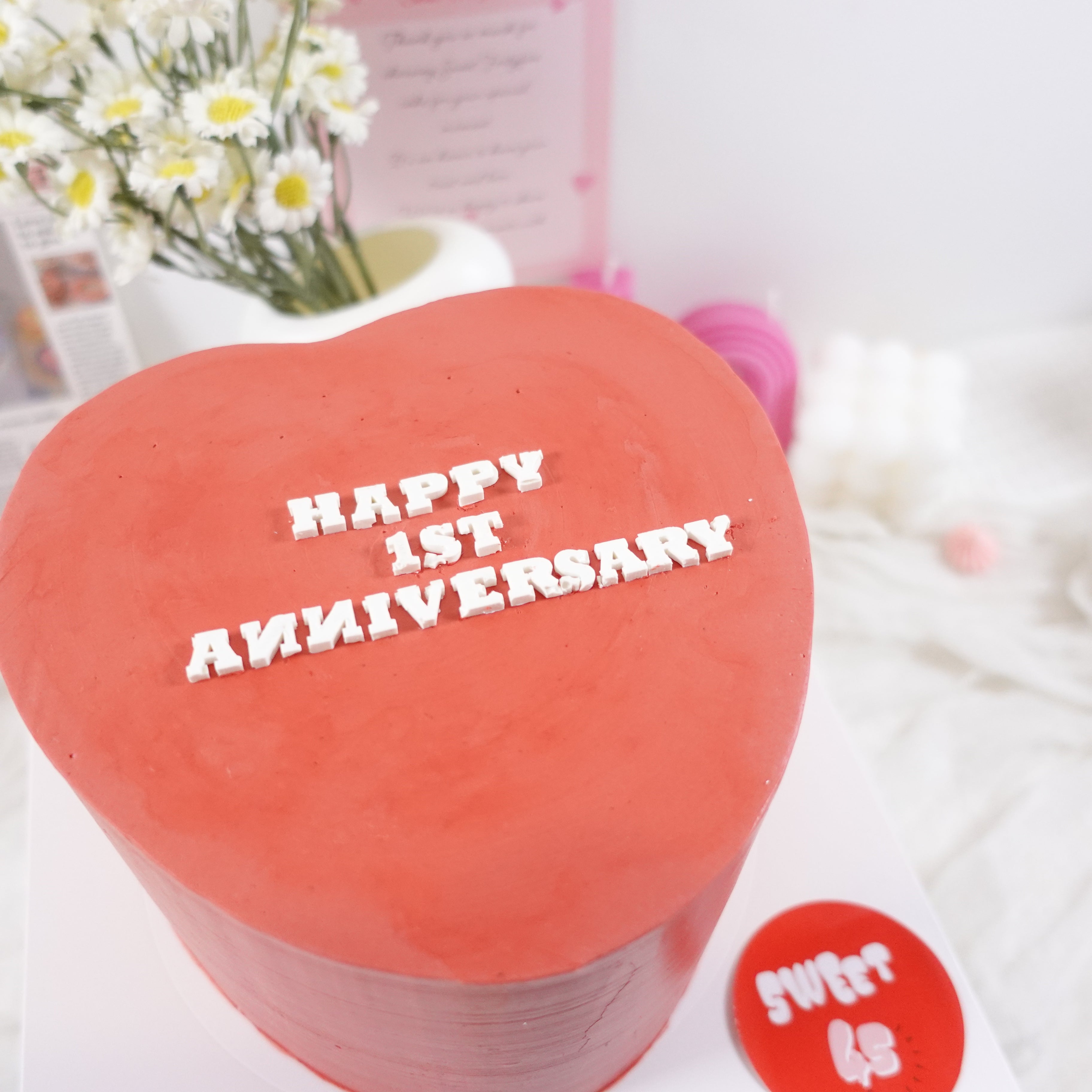 SIMPLE HEART – Sweet Fortyfive