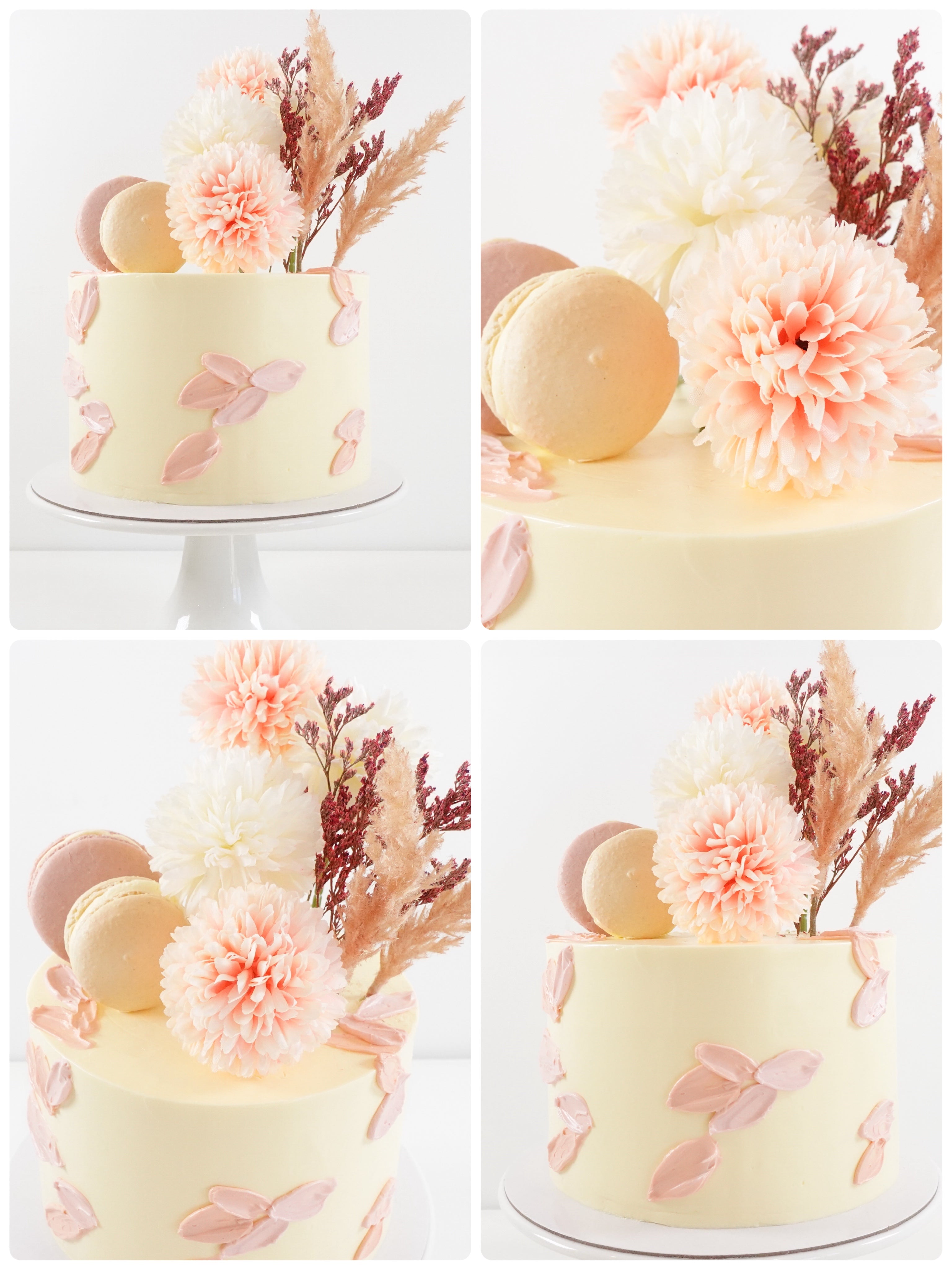 Sweet 45. Seasonal Fruit cake │Custom│Birthday│Wedding @ CANBERRA ACT ...