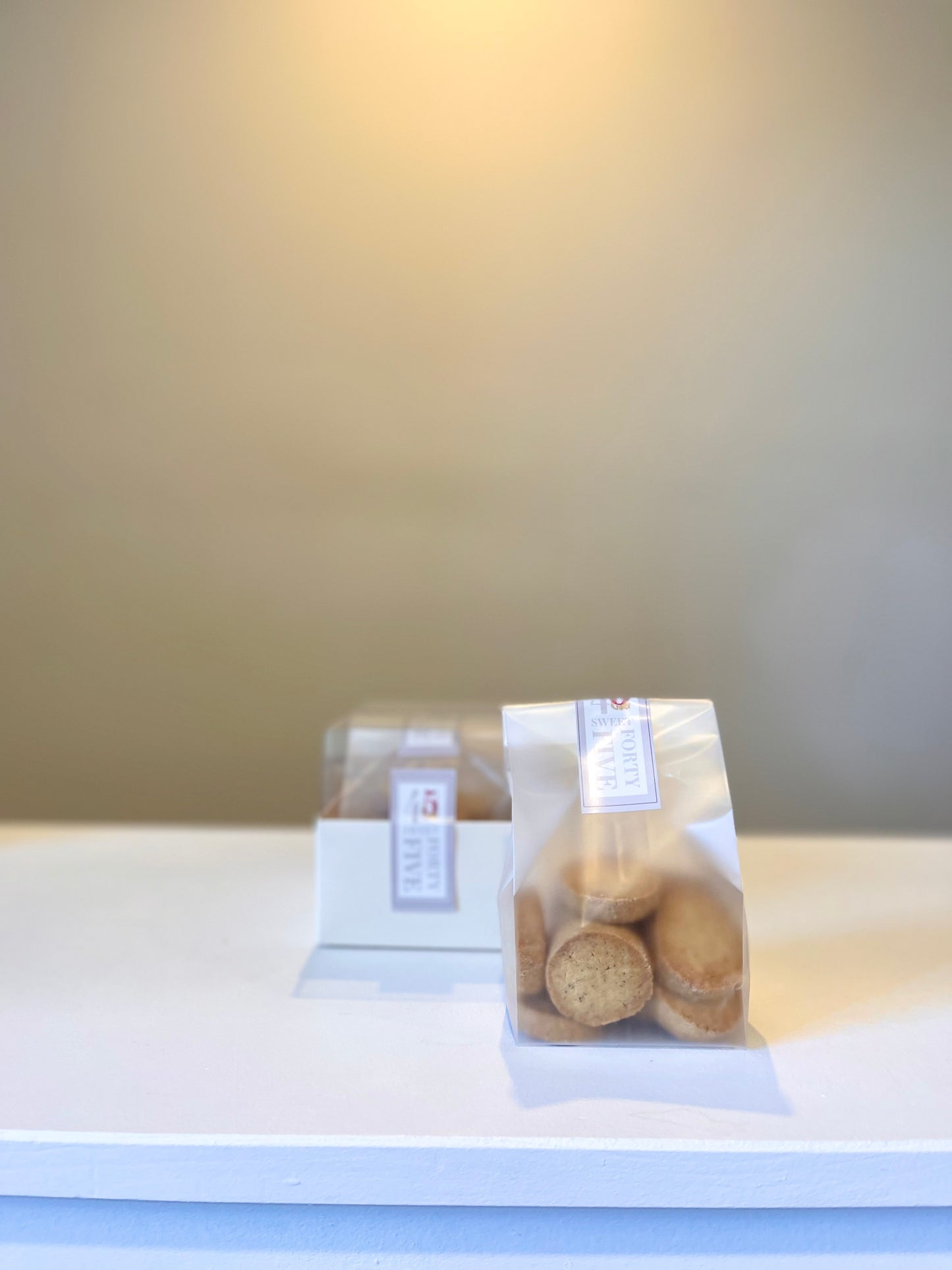 Sable box – Sweet Fortyfive